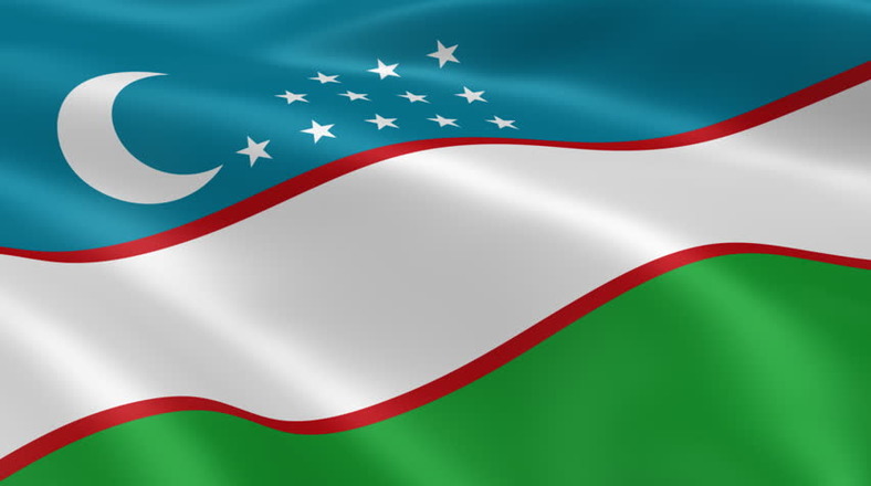 O‘ZBEKISTON RESPUBLIKASINING DAVLAT BAYROG‘I